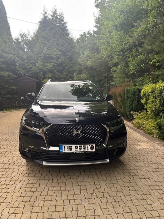 DS7 Crossback Puretech 225 Automatic Grand Chic Piaseczno • OLX.pl