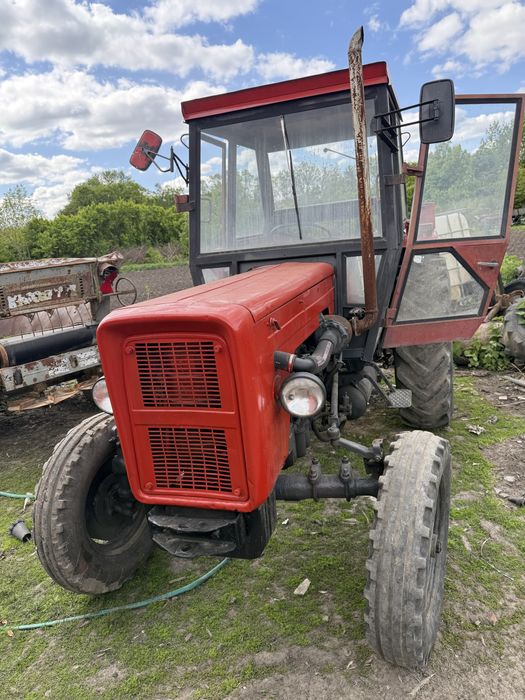 Ciągnik rolniczy Ursus C355 turbo Zarejestrowany Podgaj • OLX.pl