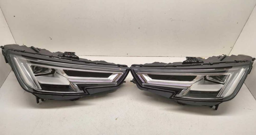 Audi A4 B9 8W FULL LED комплект фар 8w0941033 8w0941034 Ауді: 8 790 грн ...