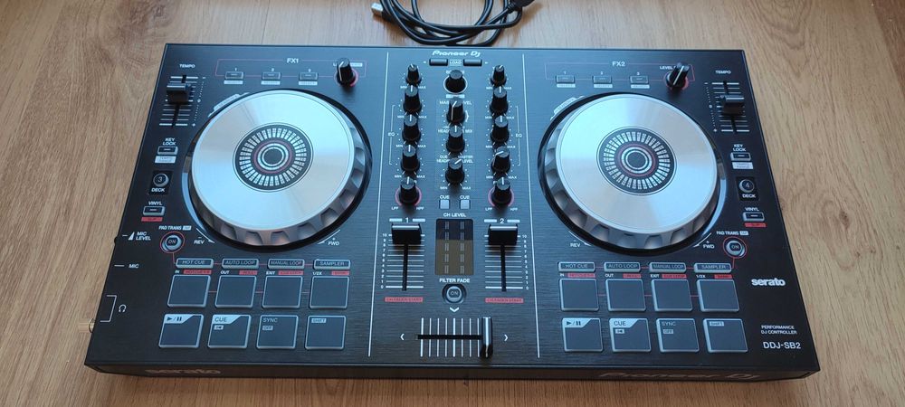 Pioneer DDJ SB-2 kontroler Słupsk • OLX.pl