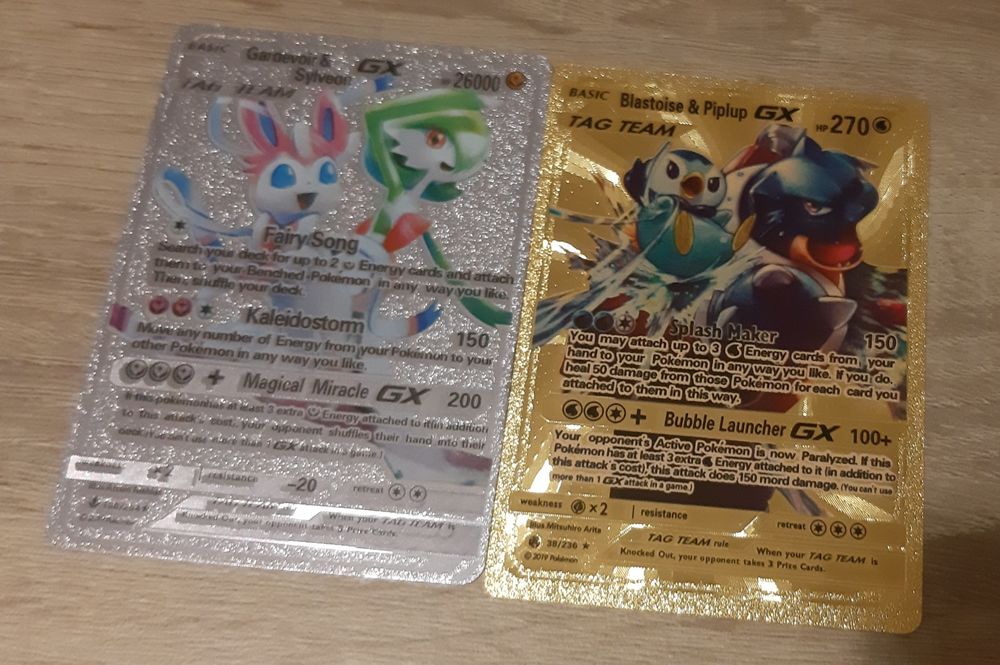 Cartas Pokemon Multi colors - Charizard, Dragonite, Blastoise, Pikachu ...