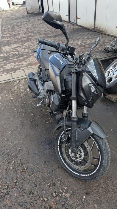 Мотоцикл bajaj dominar 400 2018: 2 900 $ - Мотоцикли Львів на Olx