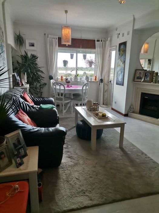 T3 mobilado/equipado, pronto a habitar. com vista de Lisboa e estuário ...