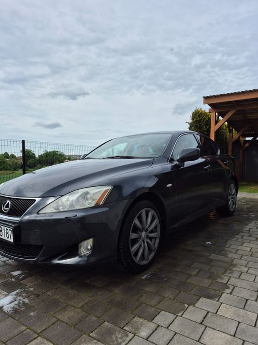 Lexus IS220 niski przebieg Brzeszcze • OLX.pl
