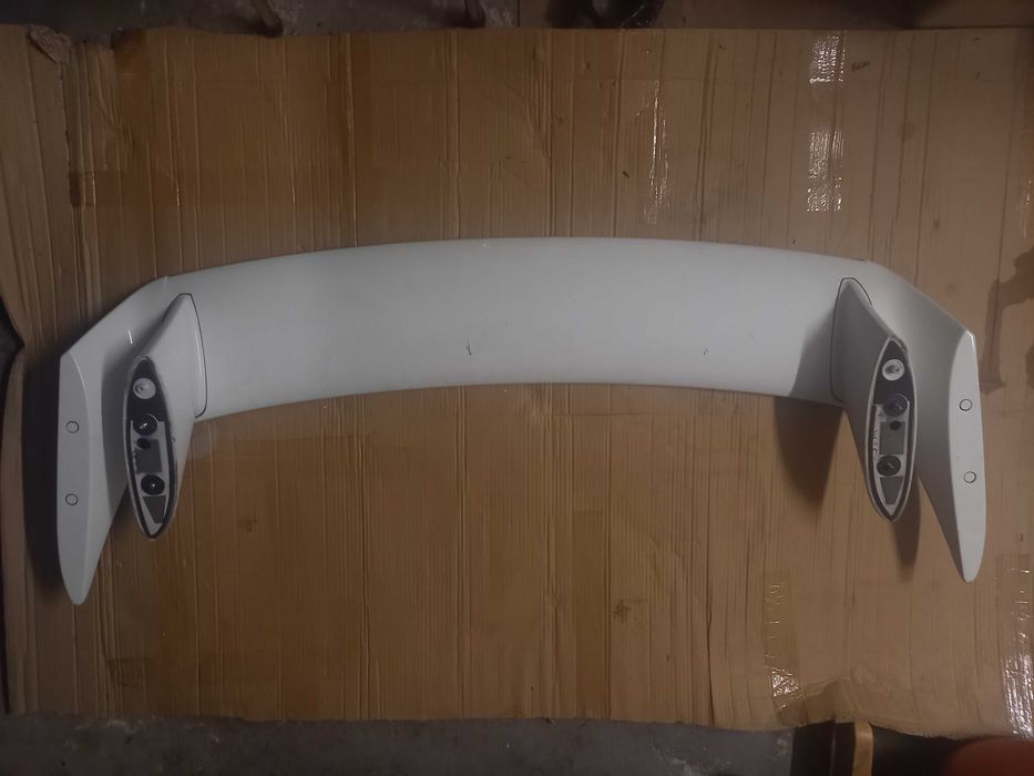 Nissan S13 200sx Asa/Spoiler traseiro TypeX (OEM) Eiras E São Paulo De ...