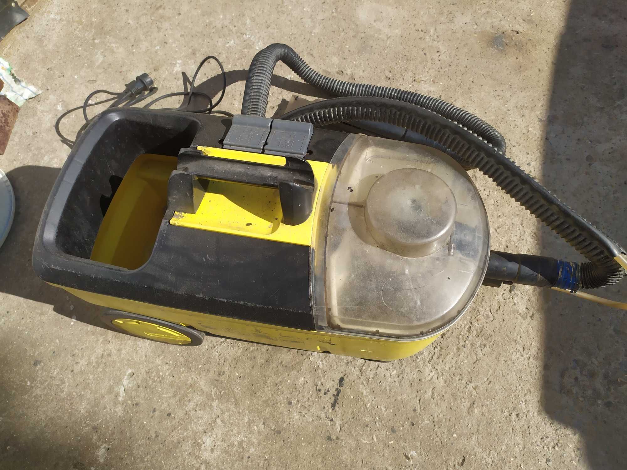 Karcher Puzzi 100 odkurzacz piorący Stare Faszczyce • OLX.pl