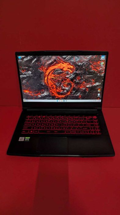 MSI GF65 Thin 10UE (NVIDIA GeForce RTX3060(6GB)): 26 500 грн ...