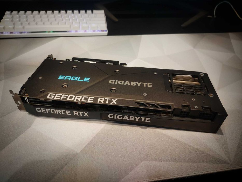 Gigabyte GeForce RTX 3070 EAGLE OC 8gb Łęczyca • OLX.pl