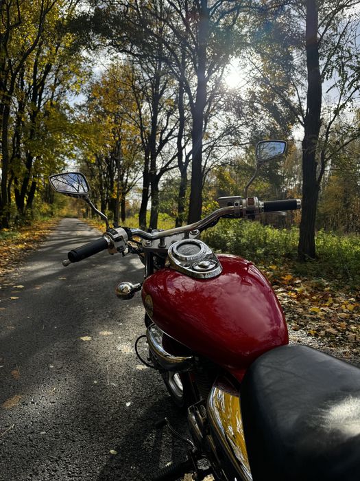 Cruiser - Chopper 125 Daelim VT Szydłowiec • OLX.pl