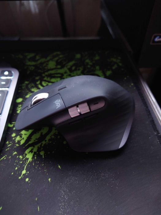 Миша Logitech MX Master 3 Graphite: 2 940 грн. - Периферийные ...