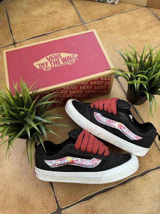 Vans Knu Skool оригінал: 1 600 грн. - Кеди Івано-Франківськ на Olx