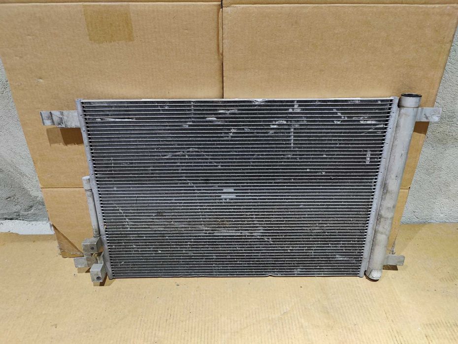 Радіатор кондиціонера audi a3 8v/q3 f3/ vw golf 7/t-roc a11 5WA816411E ...