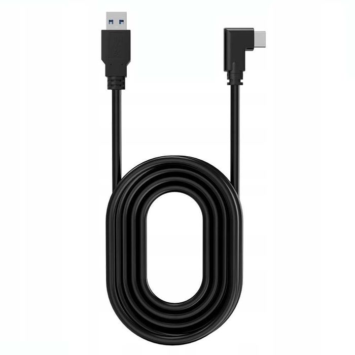 Кабель Oculus Link USB-А 3.2 - USB-С, 3 м, для Oculus Quest 1/2/3: 280 ...
