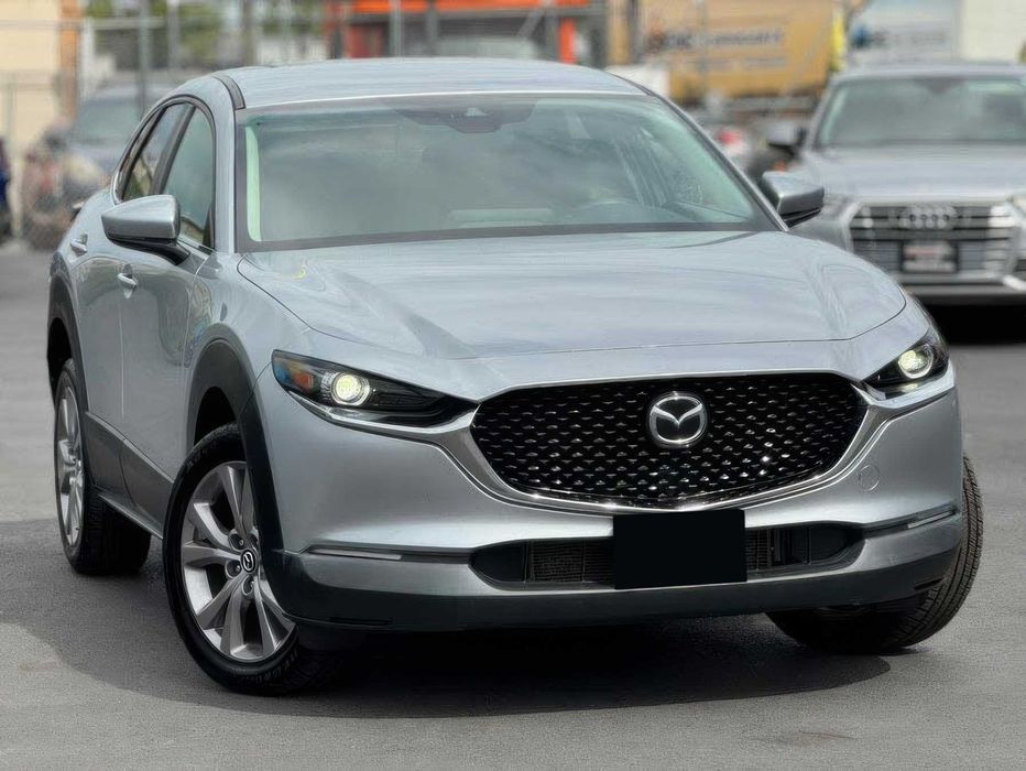 Inspiring 2020 Mazda Cx 30 Preferred Package Photos