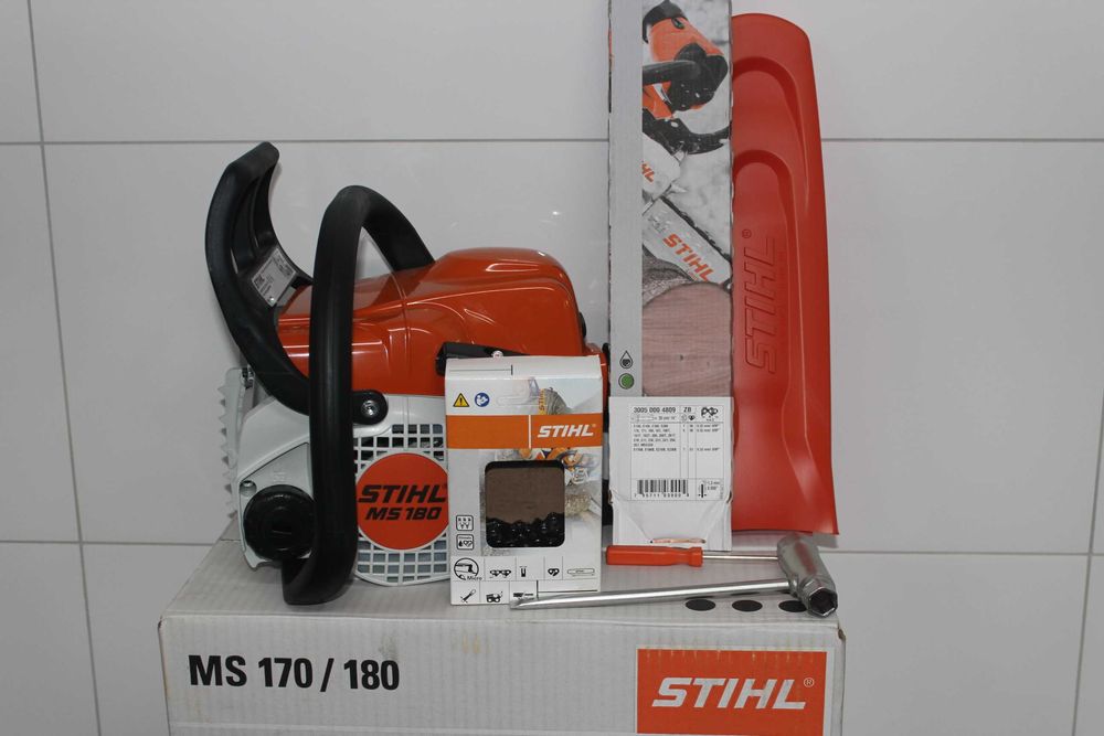 STIHL MS 180 2.0 KM Piła Nowa Oryginał 260 361 Białystok Centrum • OLX.pl