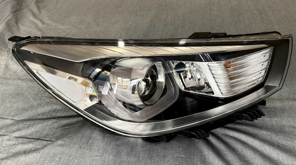 Genuine Kia Rio Facelift (2020-23) Right Side LED Headlight Arroios ...