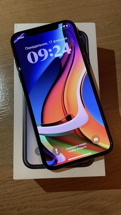 Iphone X 64 Gb Space Grey Neverlock Айфон 10 64 Гб: 5 500 грн. - Мобільні телефони / смартфони ...