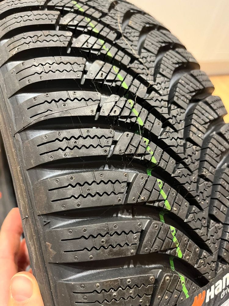 Opony zimowe hankook 185/65R15 88T Dachowa • OLX.pl