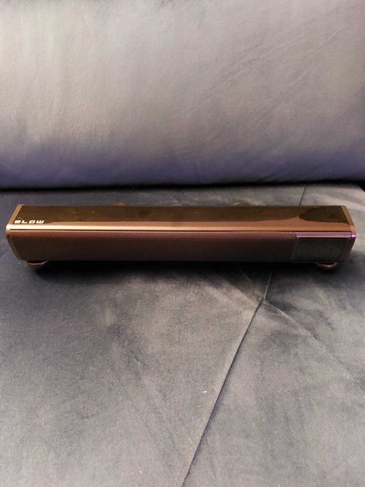 Głośnik przenośny BLOW Bluetooth BT620 soundbar czarny Kamionki • OLX.pl
