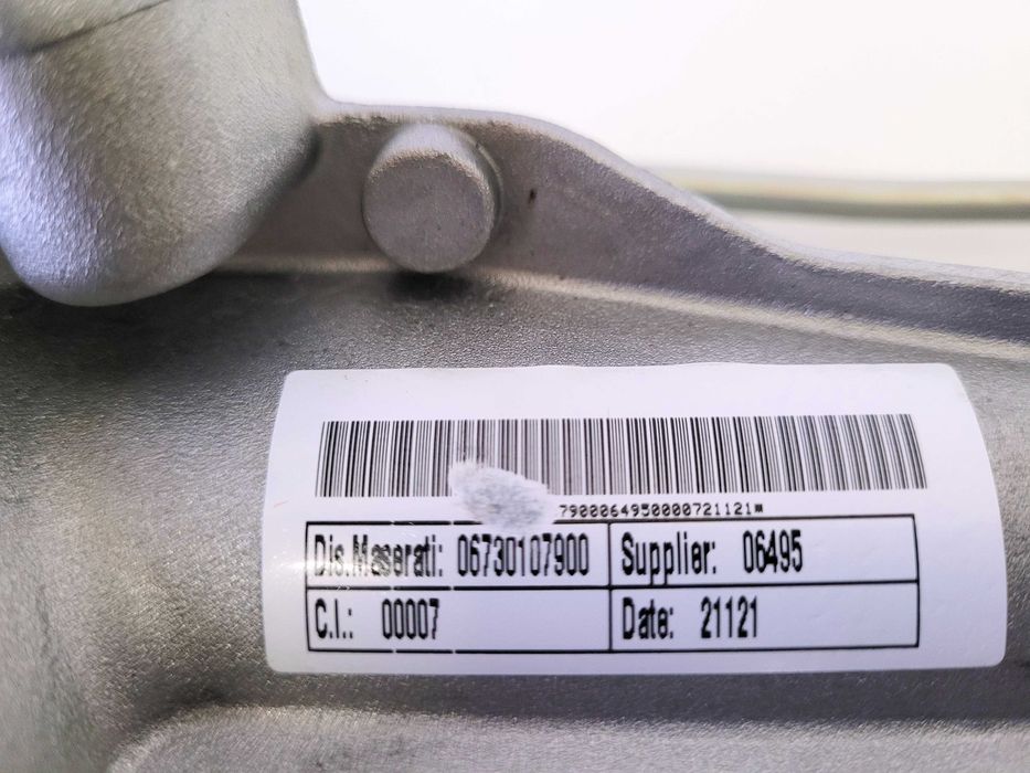 Maserati LEVANTE - przekładnia kierownicza, maglownica, magiel - NOWA ...