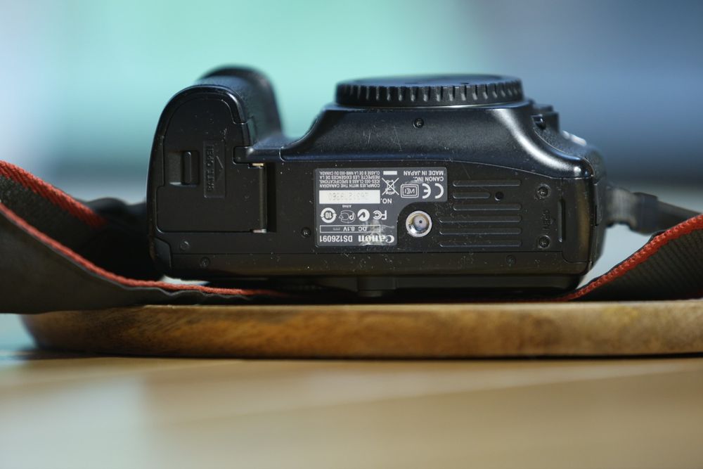 Canon 5d 5dc classic 55 tyś zdjęć Kępno • OLX.pl