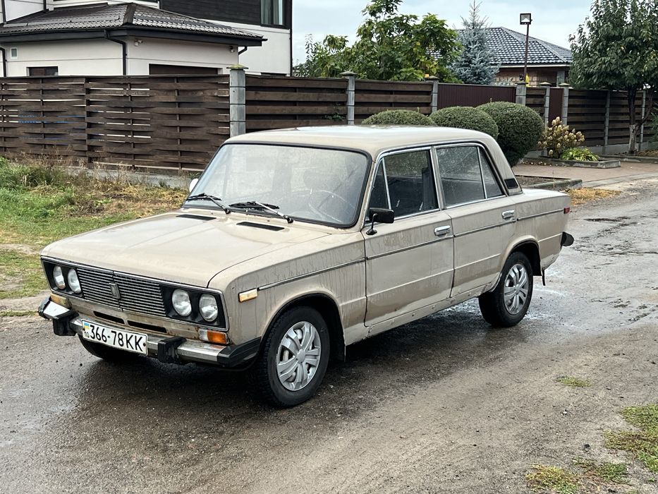 Продам ваз 2106: 450 $ - ВАЗ Боярка на Olx