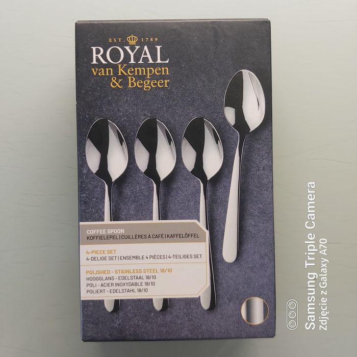 Royal van Kempen & Begeer Olsztyn • OLX.pl