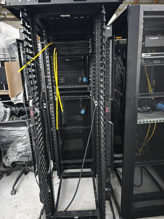 Szafa rakowa szafy rakowe rack Wysychy • OLX.pl