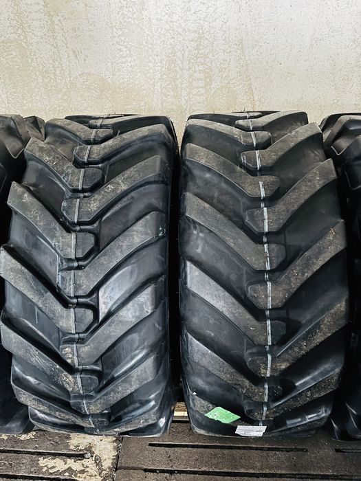 NOWE opony OZKA 17.5/R24 14PR (460/70/R24) ładowarka teleskopowa Brodnica • OLX.pl