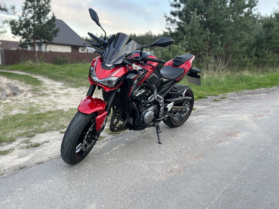 Продам KAWASAKI Z900: 4 200 $ - Мотоцикли Бориспіль на Olx