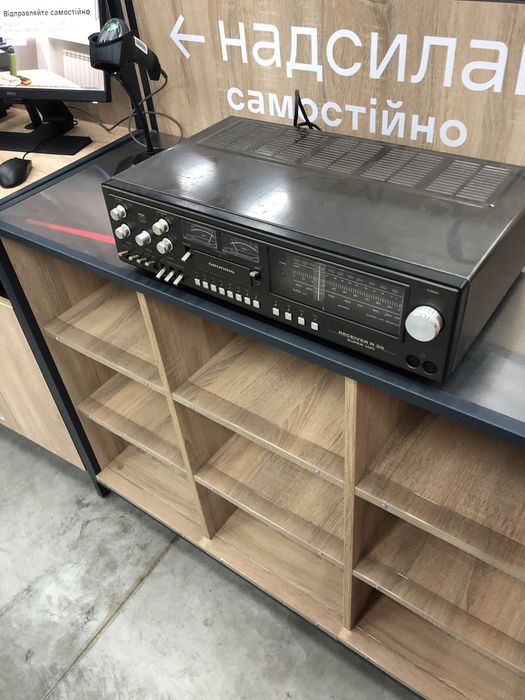 Ресивер saba 9140 и grundig r 35 receive: 5 000 грн. - Підсилювачі ...