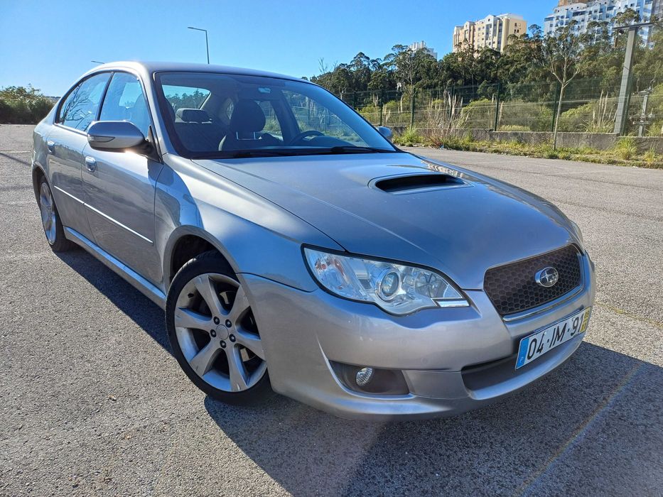 Subaru Legacy Boxer Agualva E Mira-Sintra • OLX Portugal