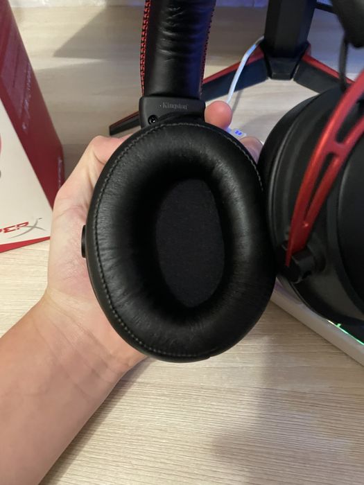 Продам наушники Hyperx: 2 000 грн. - Навушники Одеса на Olx