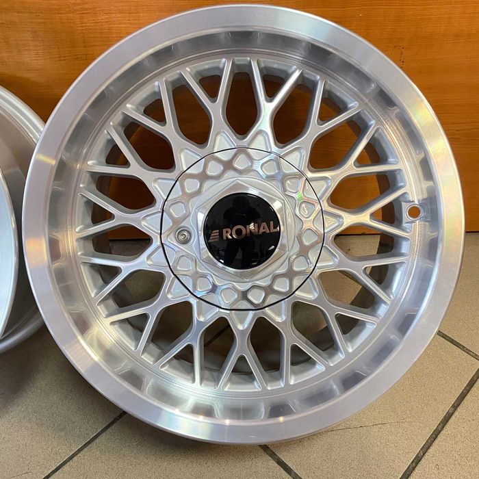 Alufelga 7.5 R15 ET25 4x100 Ronal LS Promocja Nowa. Pszczyna • OLX.pl