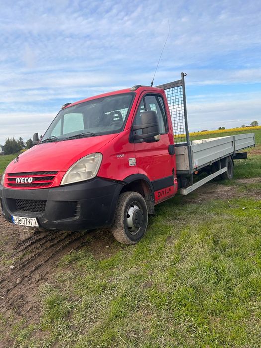 Iveco daily 50c15 Sobieszczany-Kolonia • OLX.pl