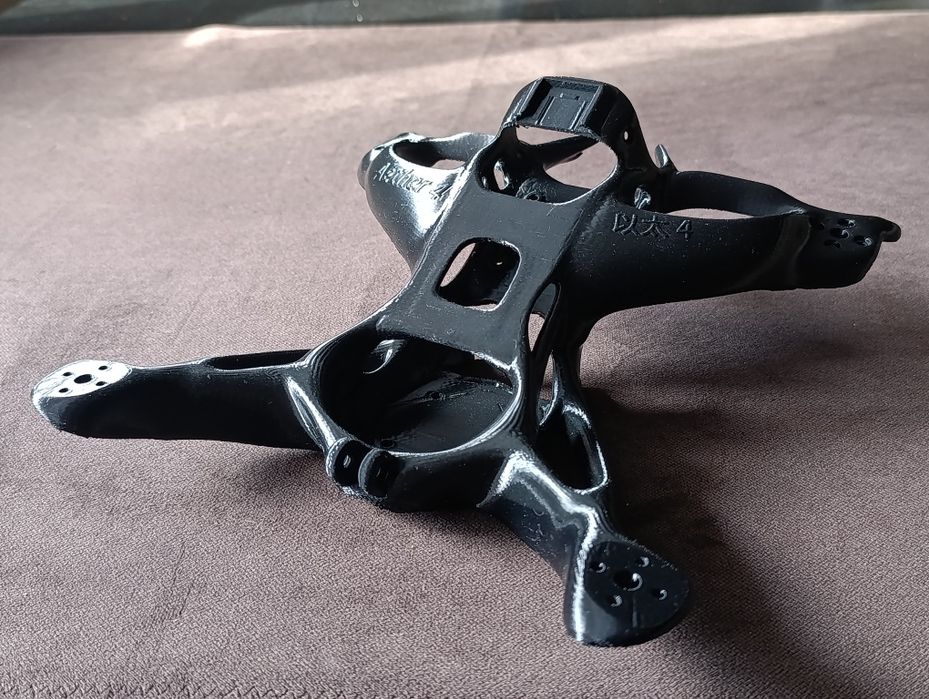 Rama dron FPV 250mm 5-6 cali Świętochłowice • OLX.pl