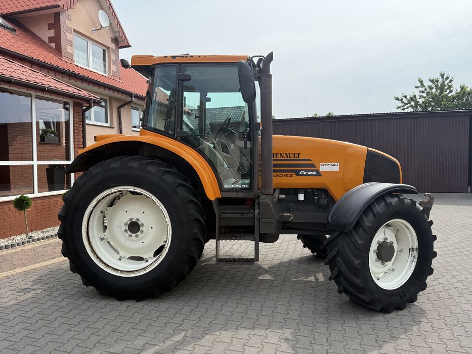 Renault 630 Rz klima(john deere,620,case new holland, massey ferguson ...