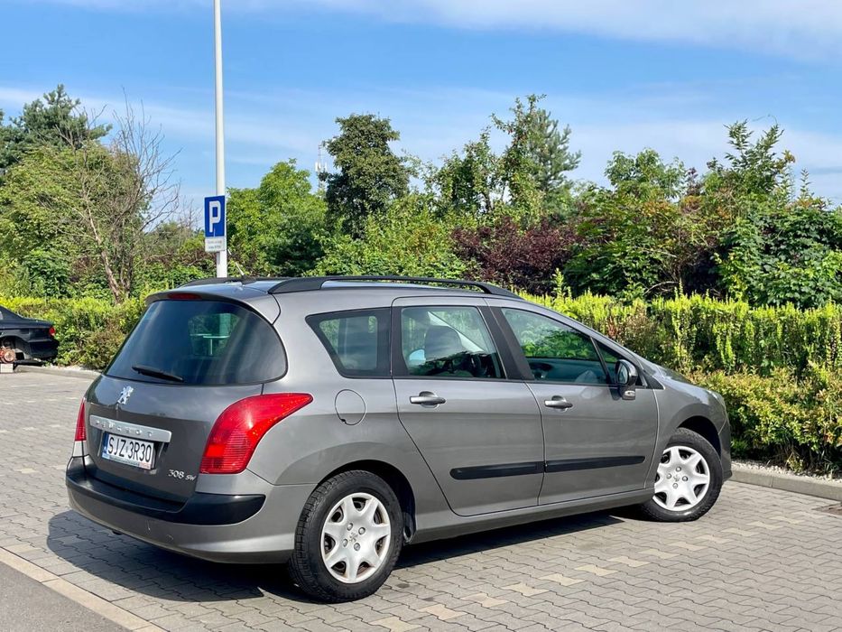 Peugeot 308 sw 1.6 LPG // Klima // 1 Wlascicel // Maly Przebieg // Wrocław Krzyki • OLX.pl