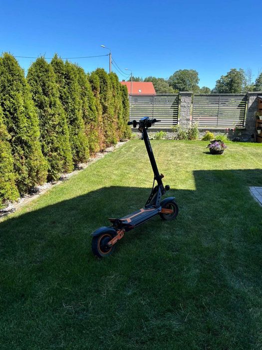 Hulajnoga elektryczna kukirin g2 max Sułkowo • OLX.pl