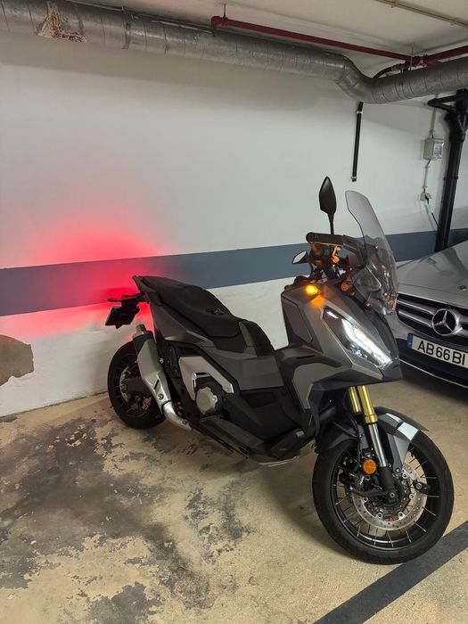 Xadv 750 1.300km Avenidas Novas • OLX.pt