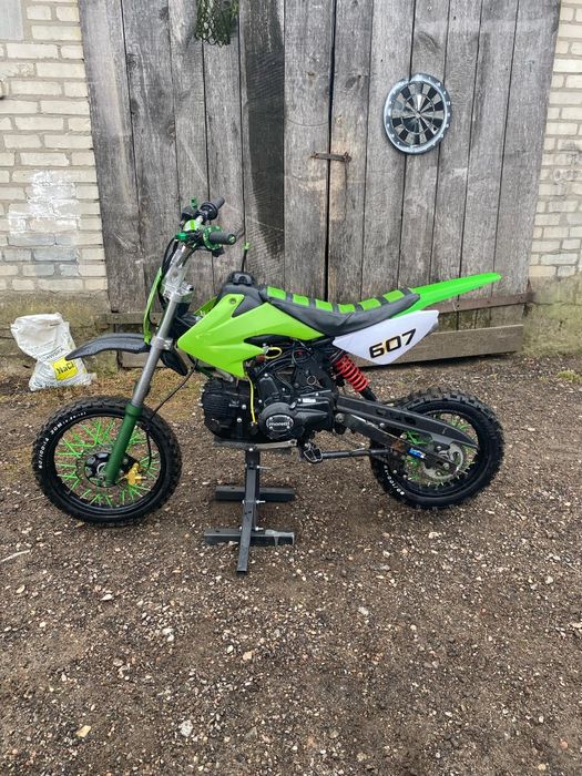 Cross Xtr 125 okazja Głażewo-Święszki • OLX.pl