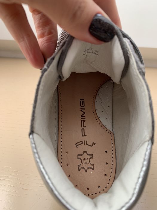 Ботинки Ecco, Primigi: 900 грн. - Дитяче взуття Київ на Olx