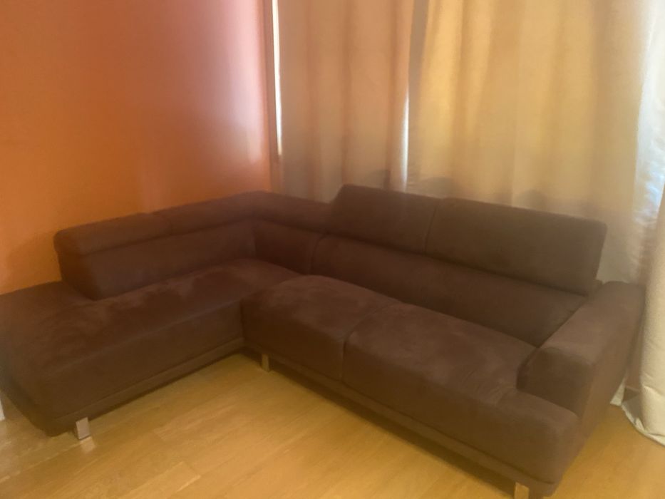 Sofa Chaise Lounge Santo António dos Olivais • OLX.pt