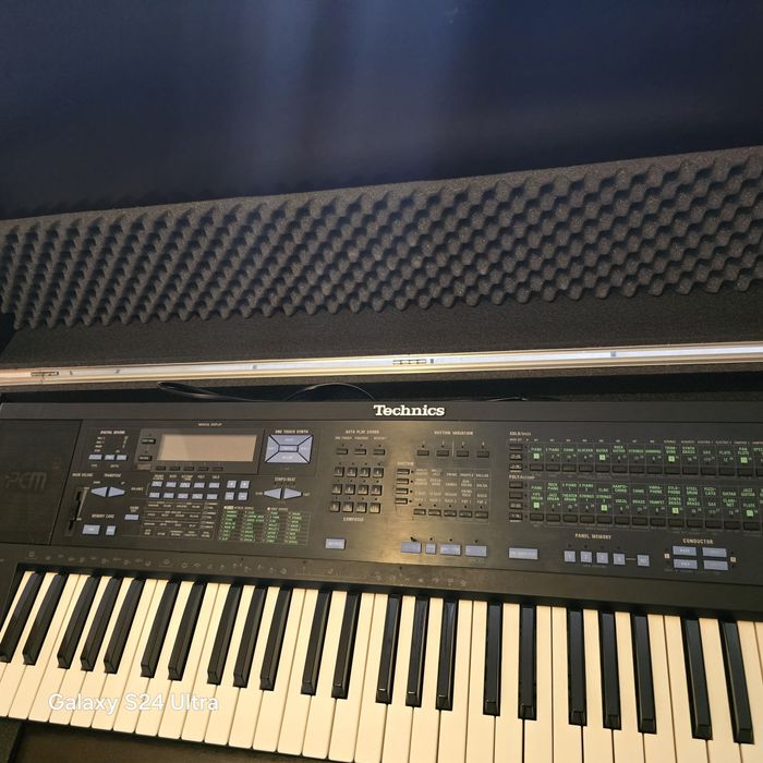 Technics Syntezator Ax7 Perfekcyjny stan Leszno • OLX.pl