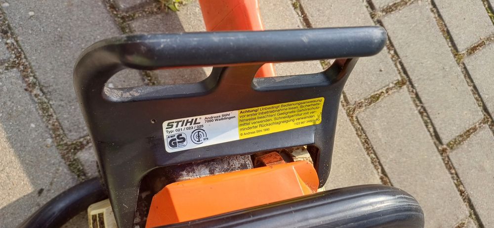 Piła spalinowa STHIL Resko • OLX.pl