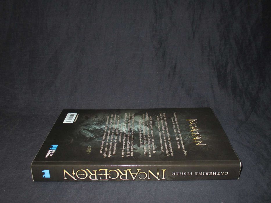 Livro Incarceron Catherine Fisher Parque das Nações • OLX Portugal