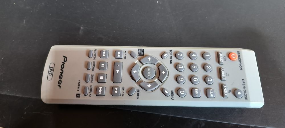 Pioneer DV-350 odtwarzacz CD DVD Player Warszawa Wola • OLX.pl