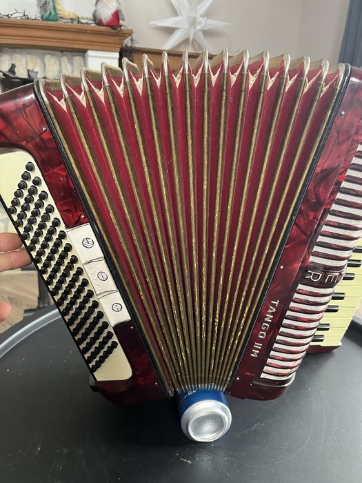 Hohner Tango IIm akordeon 96 Nowy Sącz • OLX.pl