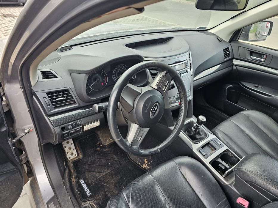 Subaru Legacy 2.0 Diesel Łódź Górna • OLX.pl