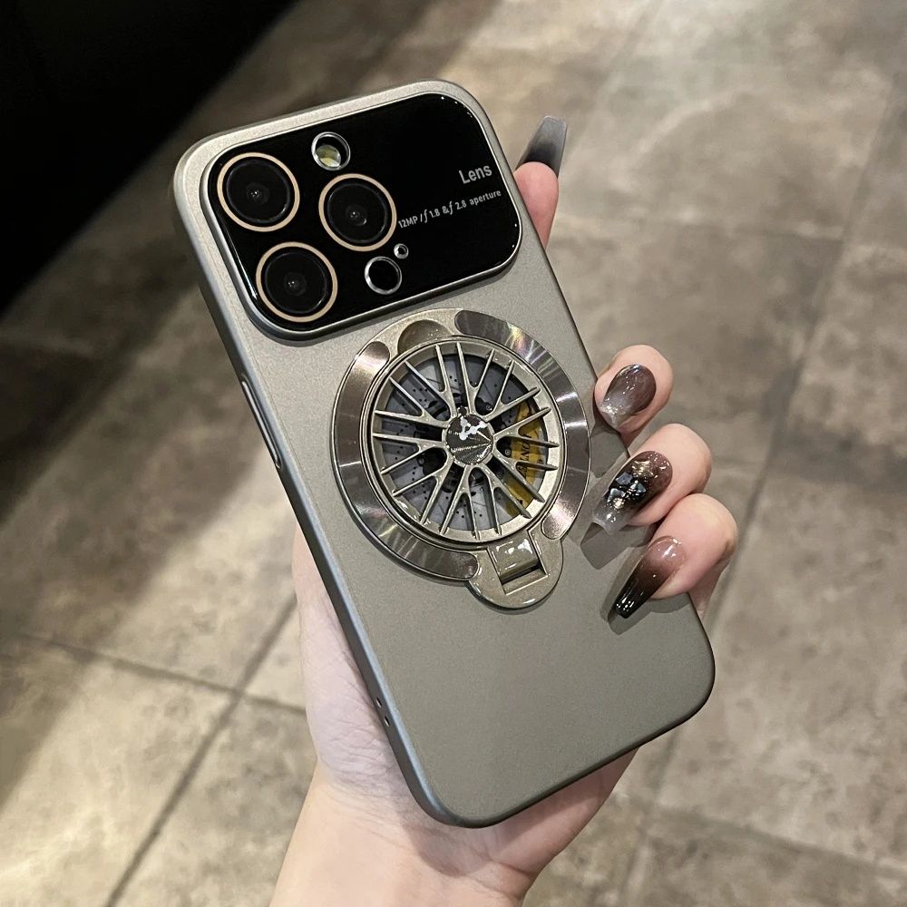 Магнітний чохол з підставкою magsafe iPhone Pro Max | макс всі моделі ...